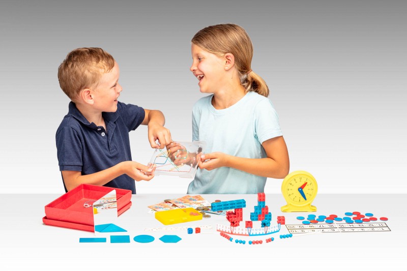 Math Box for 1st grade - 20 number range - Sustainable Education Resources