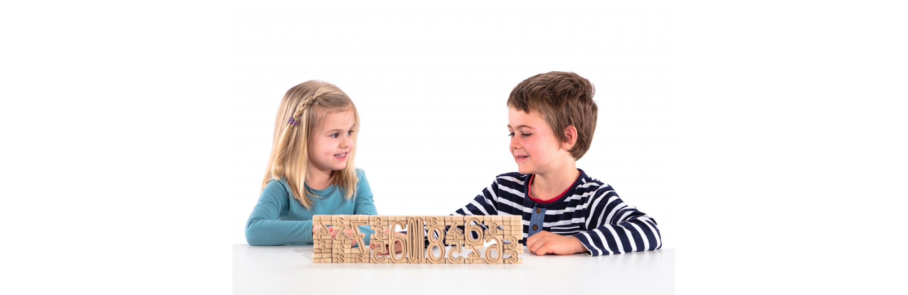 Tower Numbers number space of 100 (34 pcs) - Sustainable Education ...